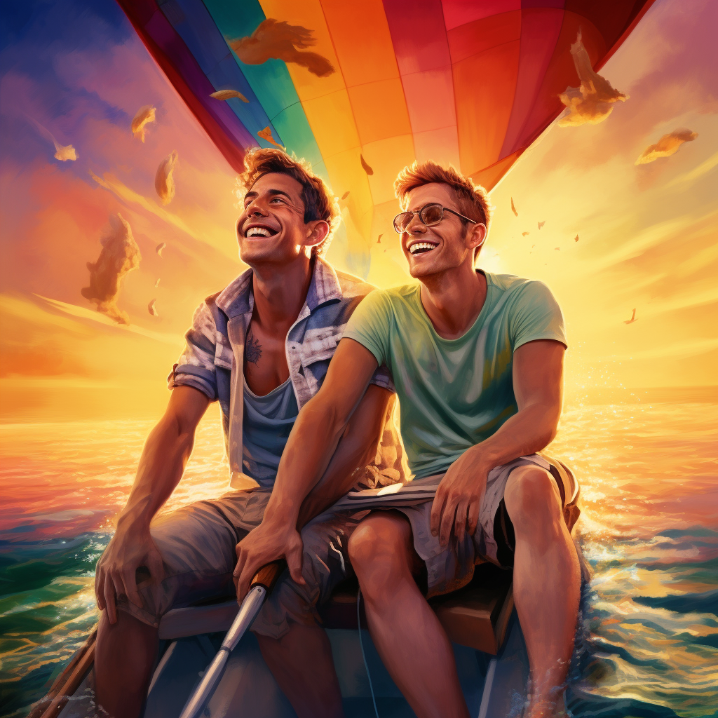 Queer Affirmative Therapy Happy Heads